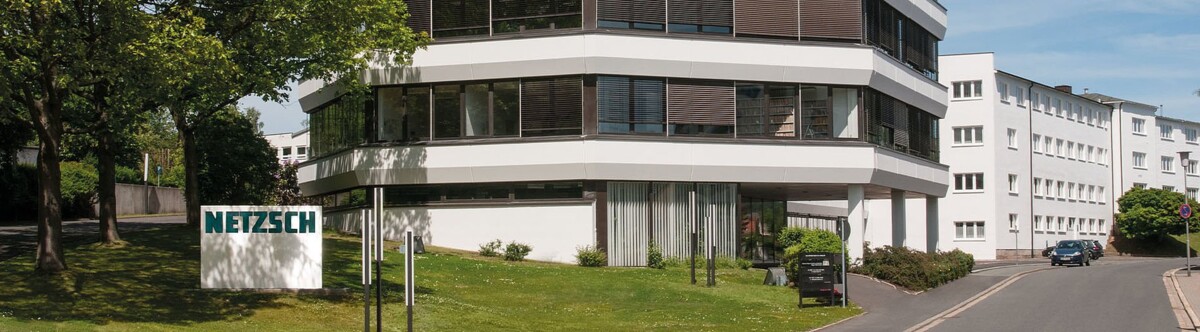 Company - NETZSCH Group