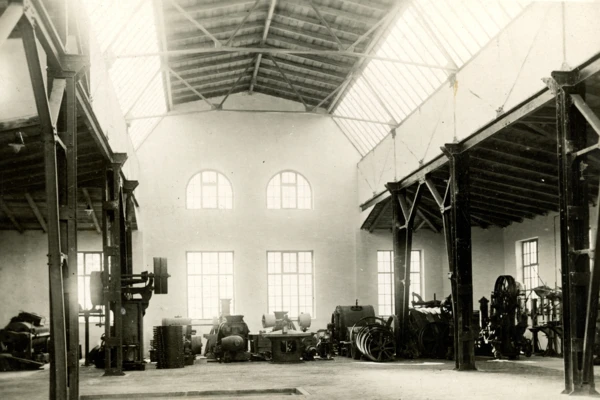 150 Jahre NETZSCH - NETZSCH Holding