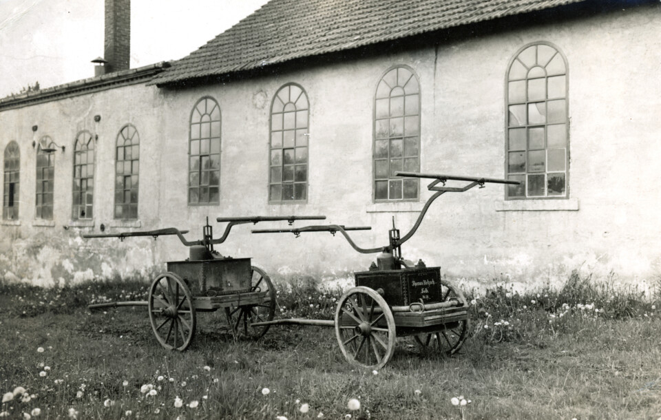 150 Jahre NETZSCH - NETZSCH Holding