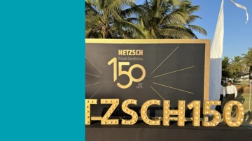 150 Jahre NETZSCH - NETZSCH Group