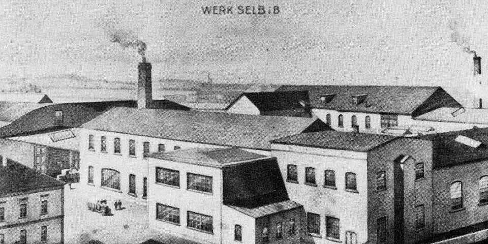 History - NETZSCH Holding