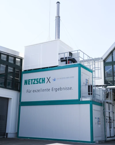 Sustainability - NETZSCH Group