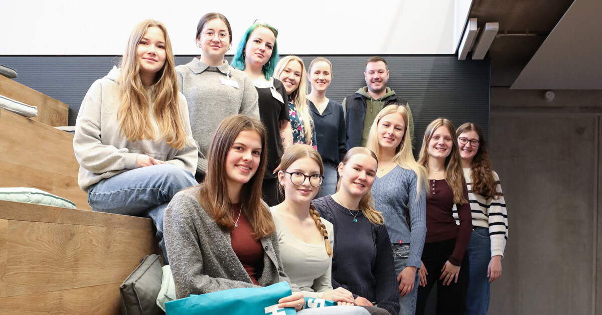 MINT@Work at NETZSCH: Experience Technology, Shape the Future - NETZSCH ...