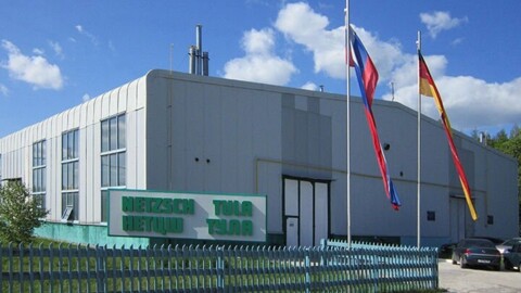 History - NETZSCH Holding