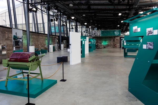 Anniversary Event in Munich - Cheers to NETZSCH! - NETZSCH Group