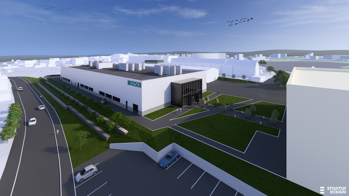 NETZSCH investiert rund 70 Millionen Euro in den Standort Selb ...