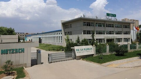 History - NETZSCH Holding
