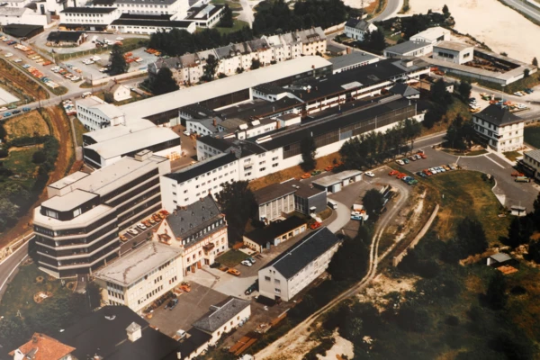 150 Jahre NETZSCH - NETZSCH Holding